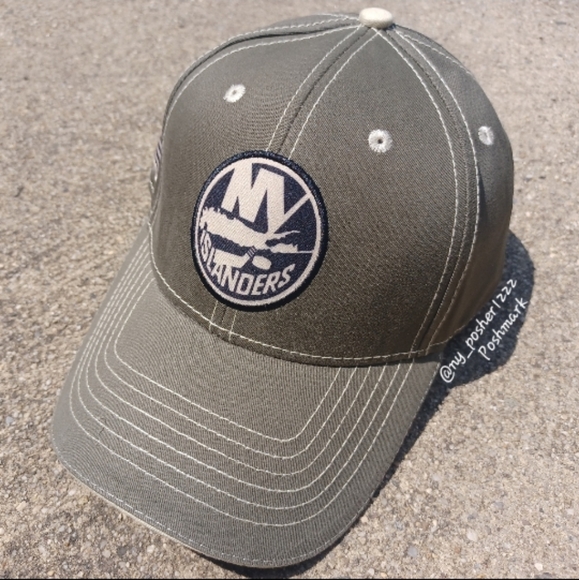 Accessories | Nhl Baseball Cap Green | Poshmark